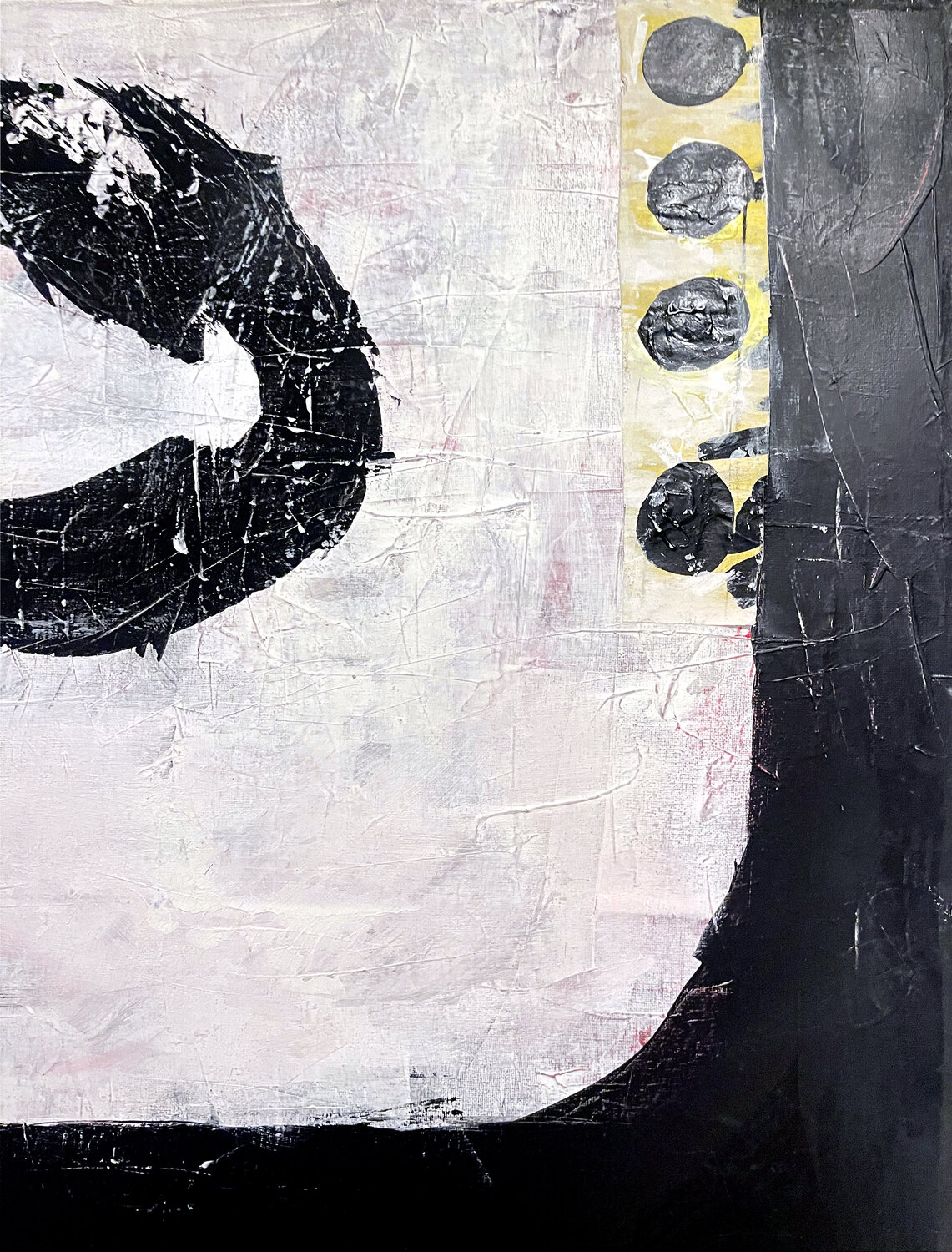 Black Hole Sun by Karen und Simone Lehmann (2026) : Painting Acrylic ...