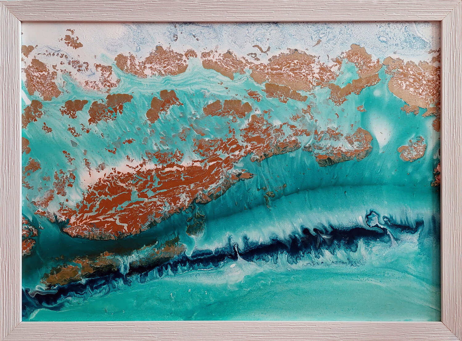 PARADISE ISLANDS - divine beauty, ocean colors, bird's eye view, where ...