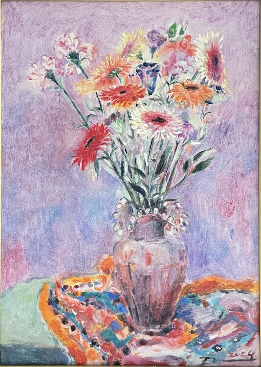 Tuan Dat Nguyen Artist: Paintings for sale - SINGULART