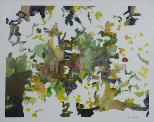 Deutschland by Dieter Ditscheid (dede) (2018) : Painting Oil on Canvas ...