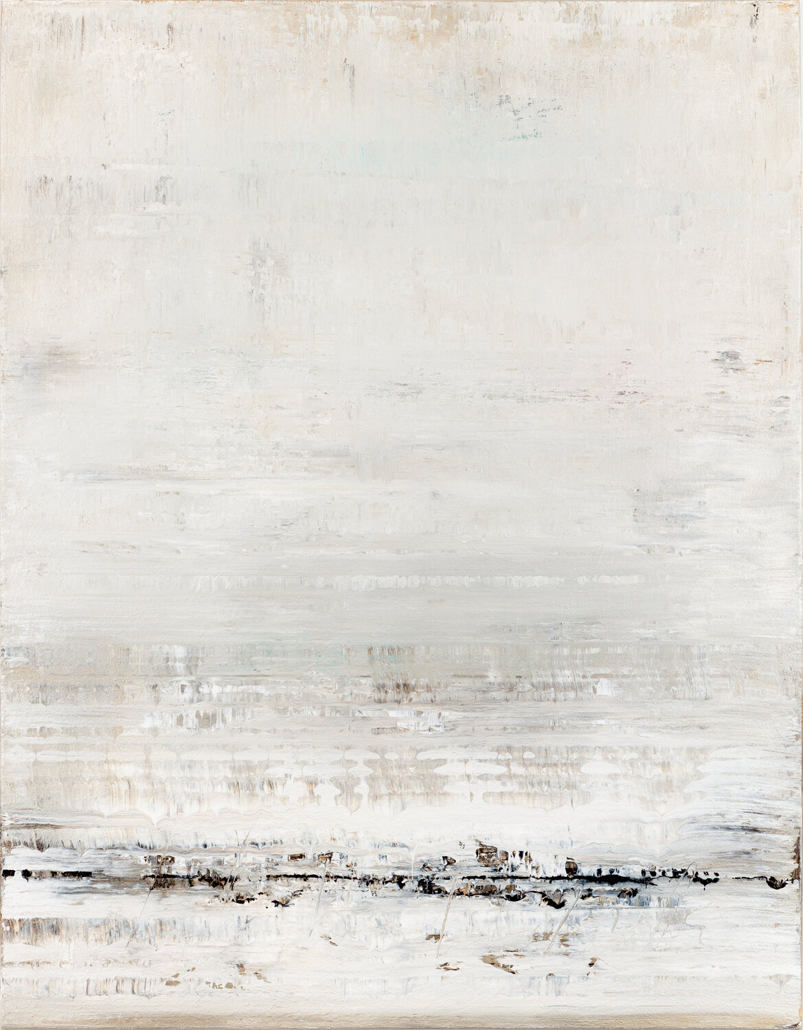 Abstract painting CF699 by Radek Smach (2023) : Painting Acrylic on ...