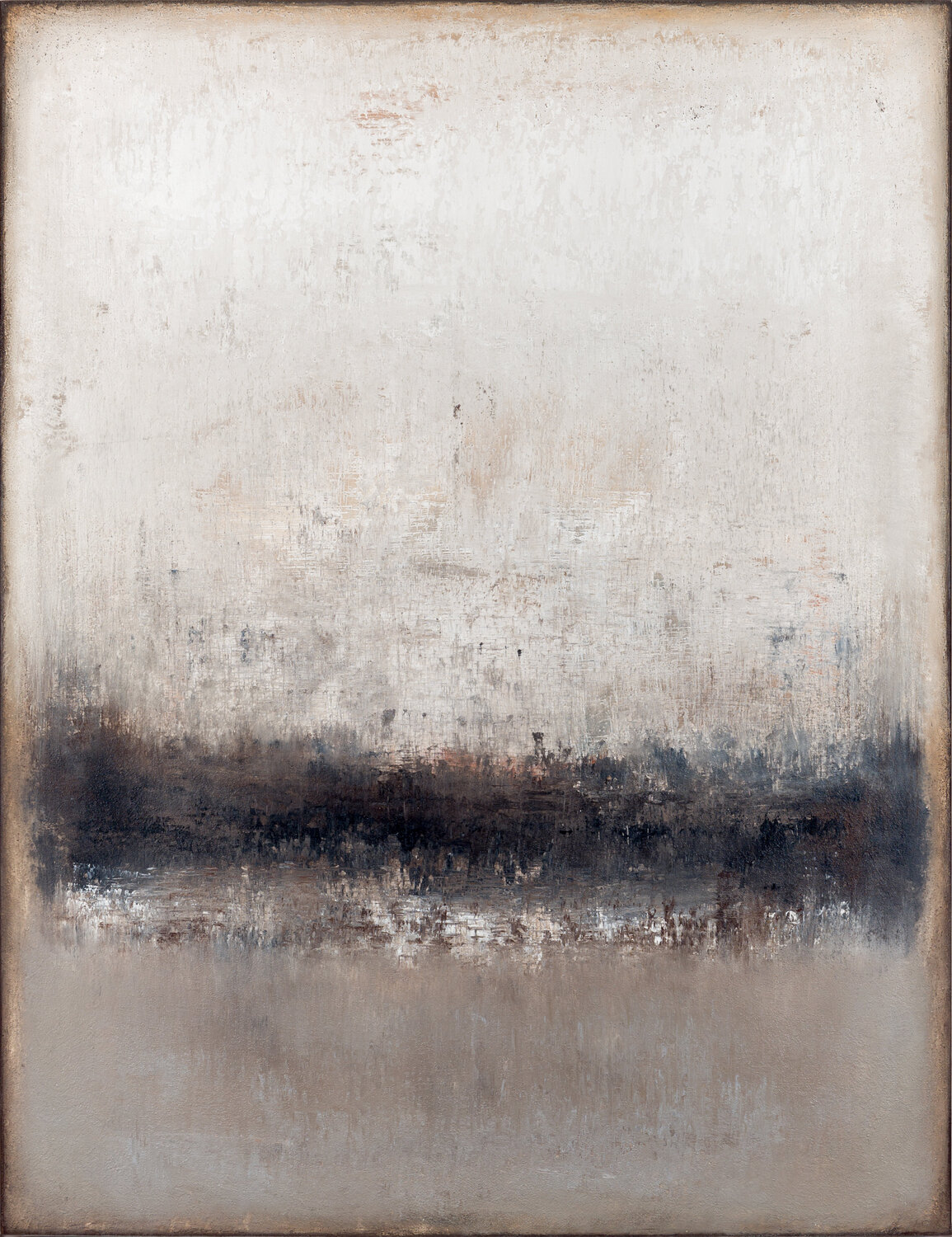 Abstract painting BK619 by Radek Smach (2024) : Painting Acrylic on ...