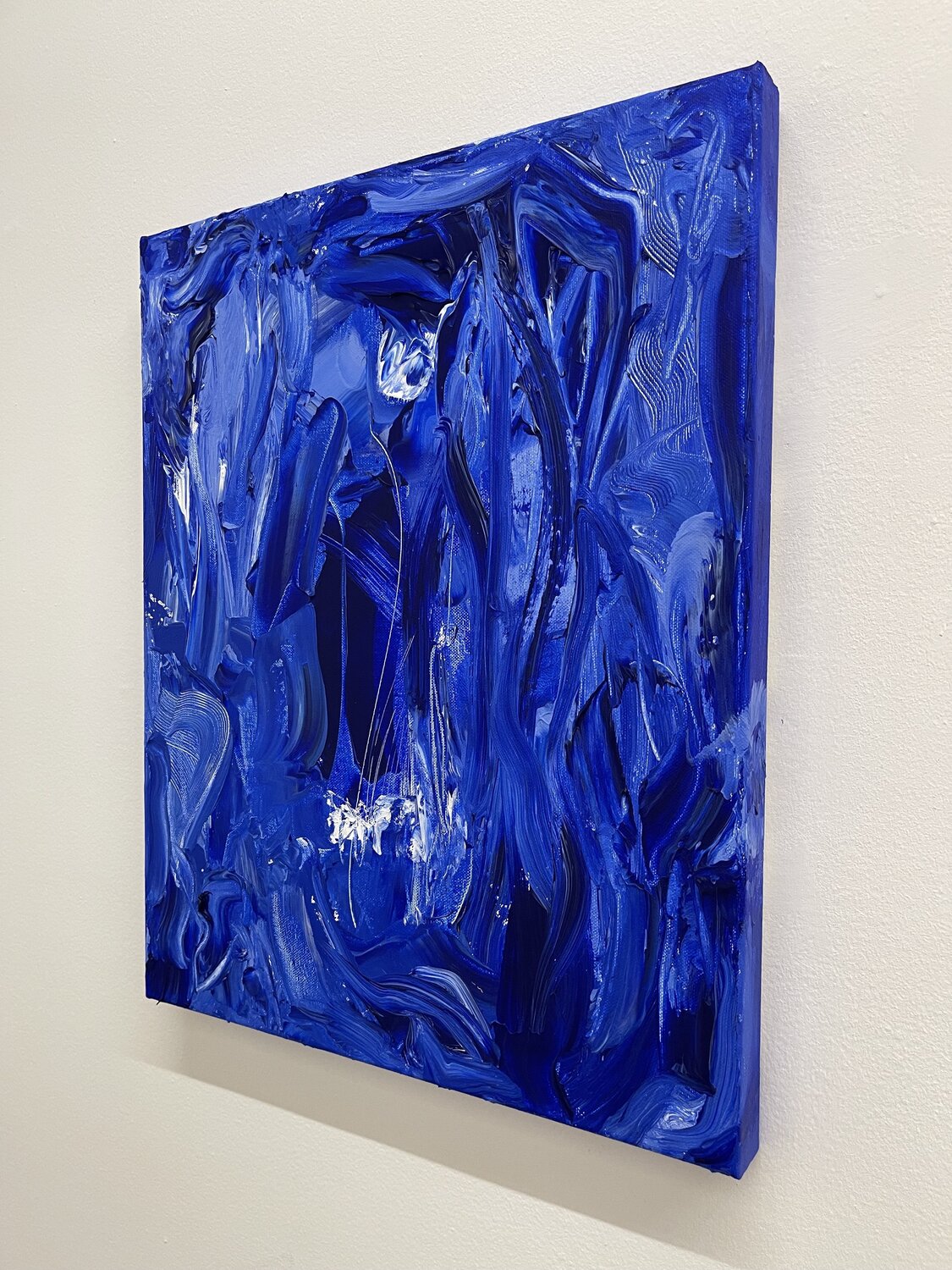 The light insight by Pablo Contrisciani (2023) : Painting Acrylic, Oil ...