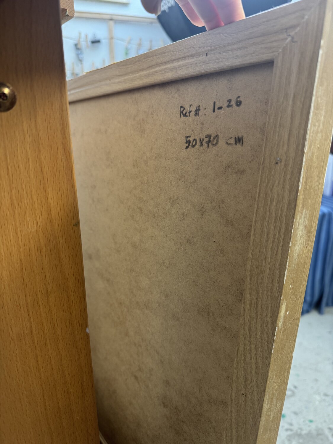 Freedom by Behnaz Larsen (2026) : Painting Oil on Canvas - Singulart