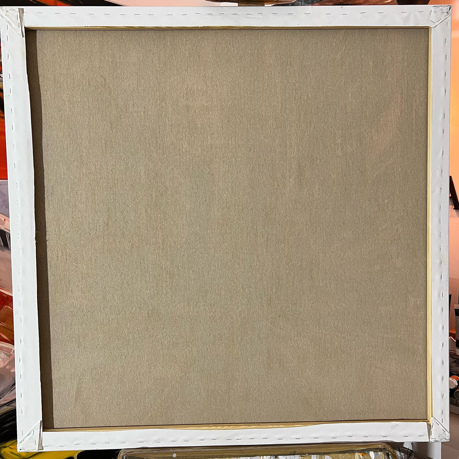 Morning city by Gregory Goy (2022) : Painting Oil on Canvas - Singulart