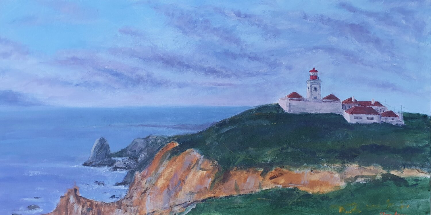 Hopper Lighthouse Seascapes