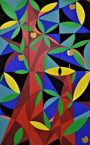 2022 09 28 TRIPTYQUE 120X191 - L'Eden by Jean-Pierre Craninx (2022 ...