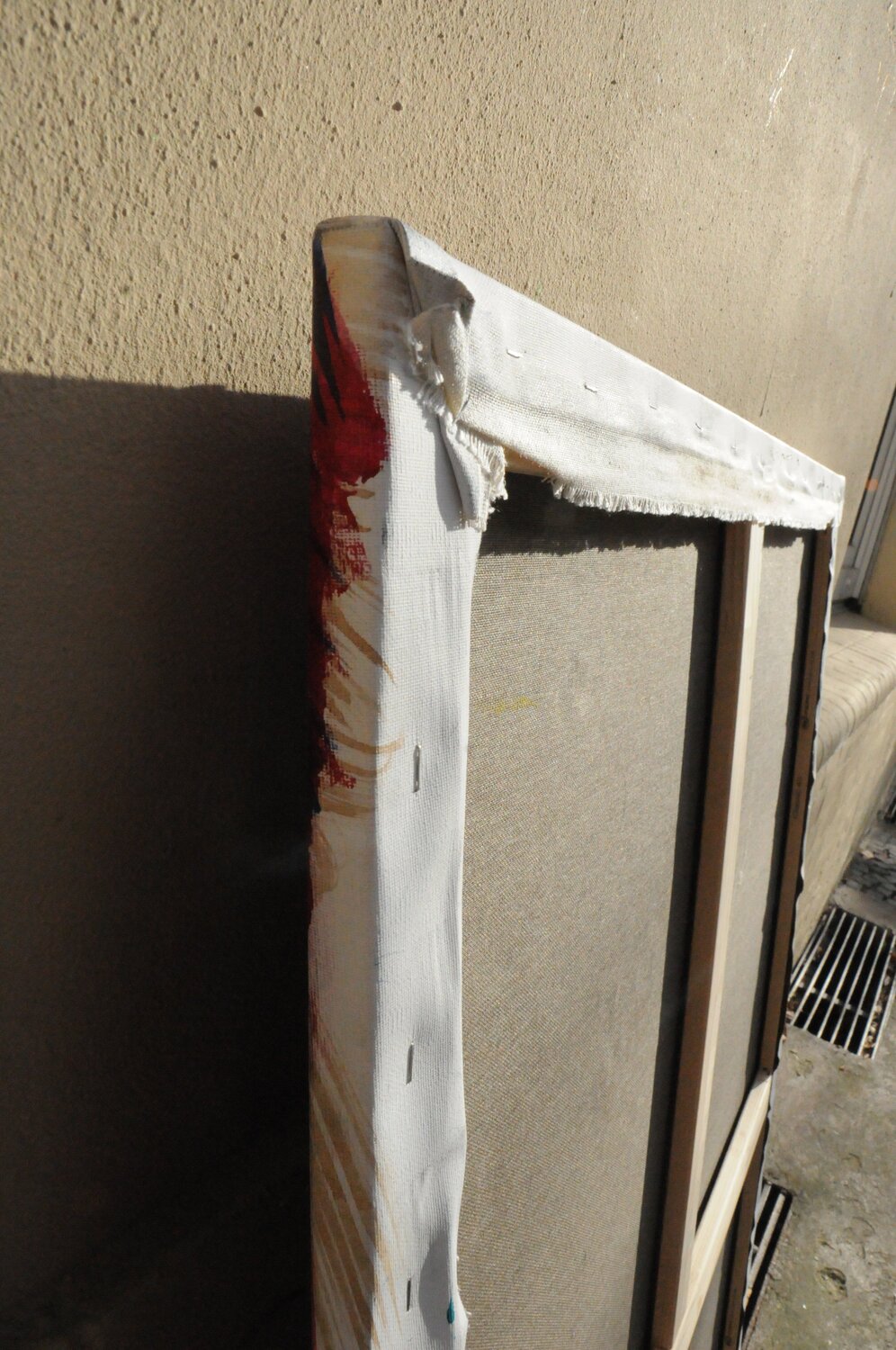 Leni II von Peter Feiler (2021): Malerei Öl auf Leinwand - SINGULART