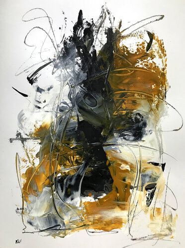 Kris Haas Artist: Paintings for sale - SINGULART