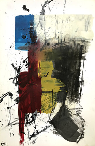 Kris Haas Artist: Paintings for sale - SINGULART