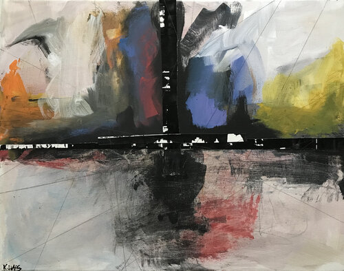 Kris Haas Artist: Paintings for sale - SINGULART