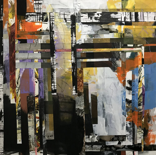 Kris Haas Artist: Paintings for sale - Singulart