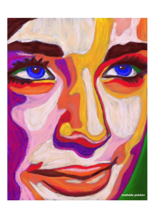 Mathilde Polidori : Artiste Peintre contemporain française - SINGULART