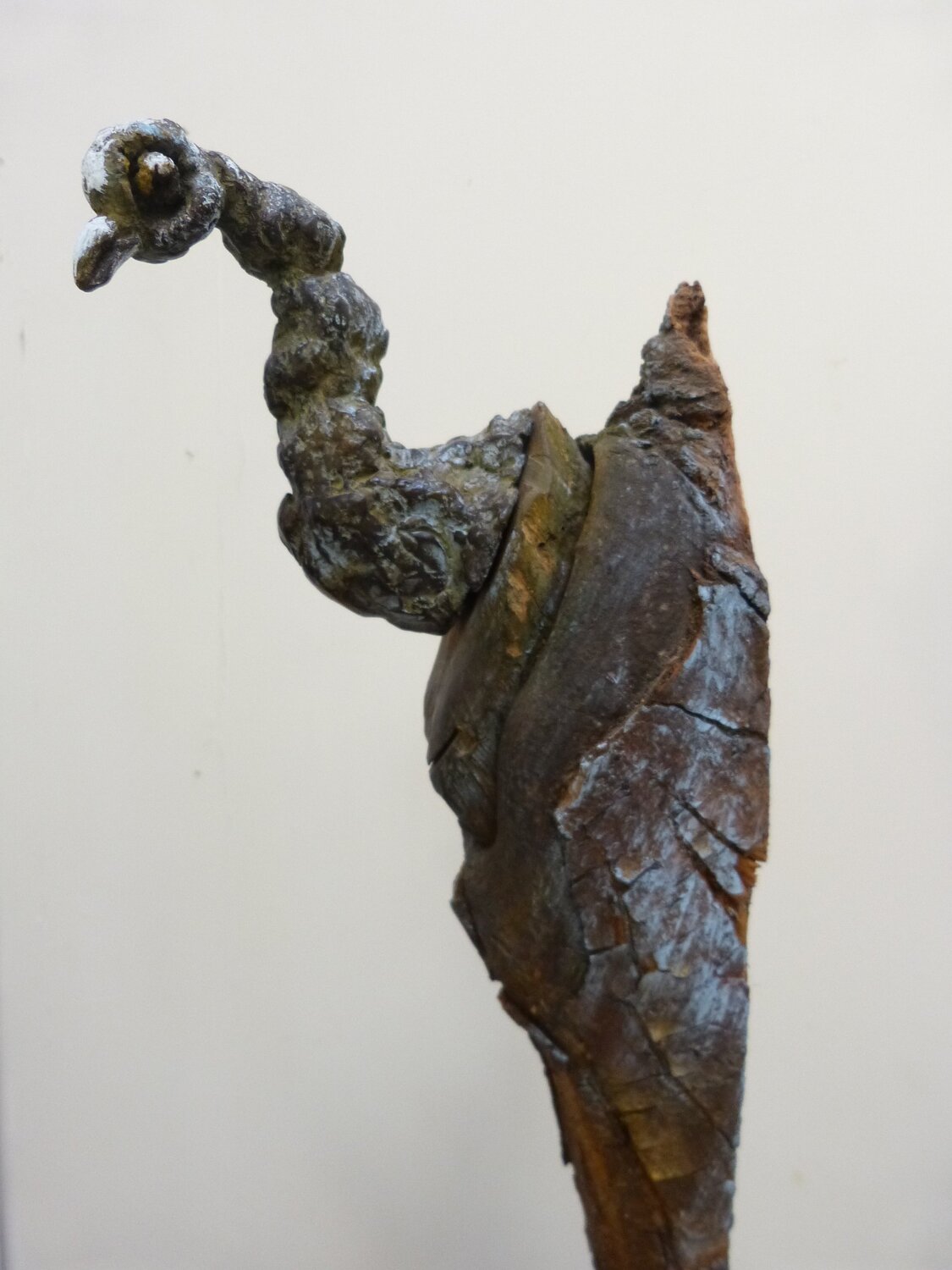 papa-maman, deux éléments : lui et elle, ici : LUI by Brigitte Rallu ...