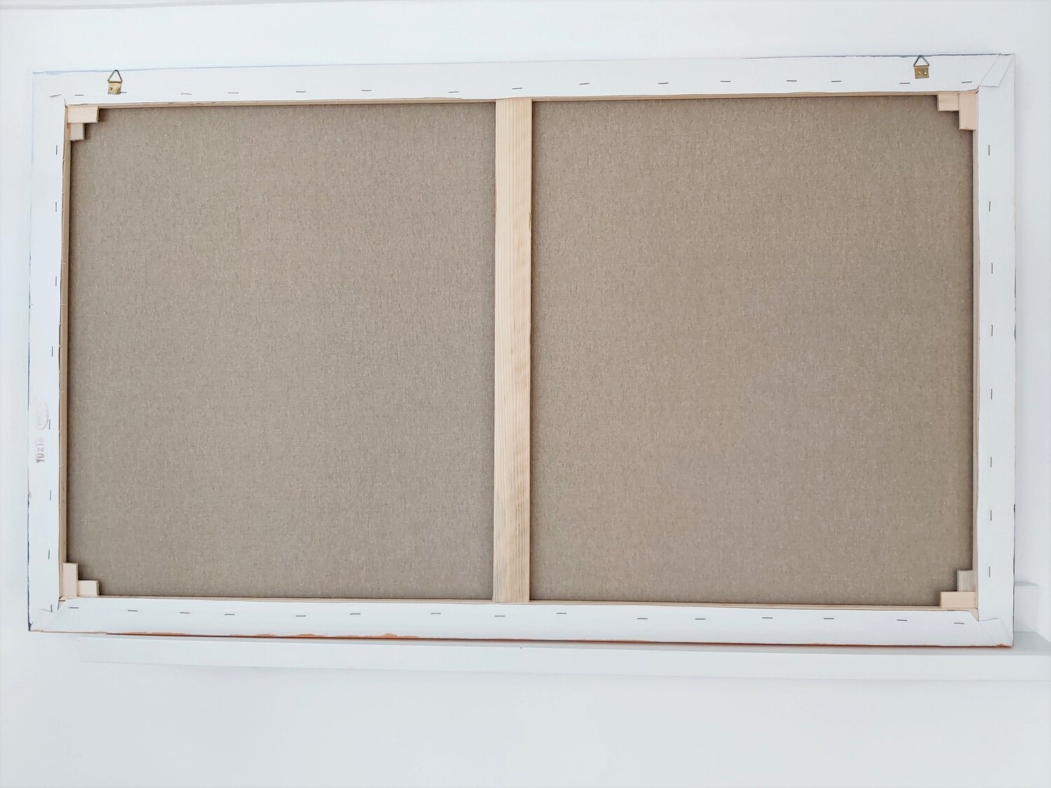 In the Middle of the Sky - Impressionism. de Andrea Jacobi (2023): Pintura Acrílico en Lienzo ...