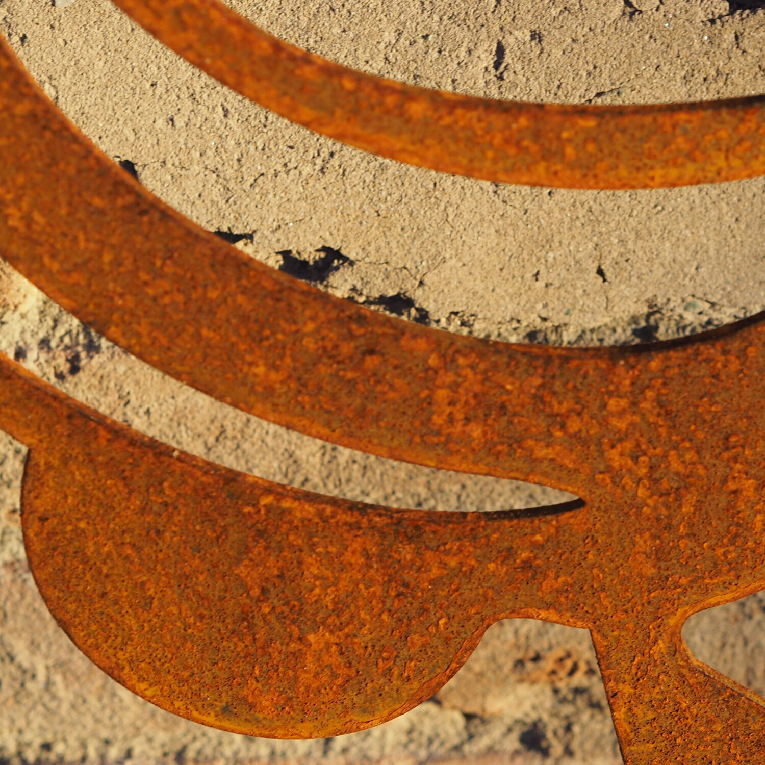 Il peso del mondo de Alessandra Zini (2021): Escultura Acero - SINGULART