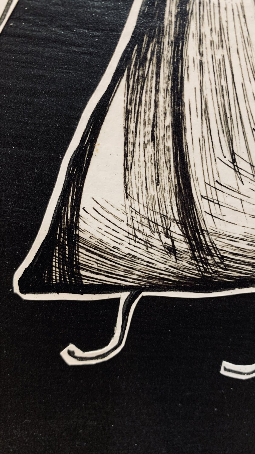 Atterraggio sulla terra by Alessandra Zini (2015) : Painting Acrylic ...