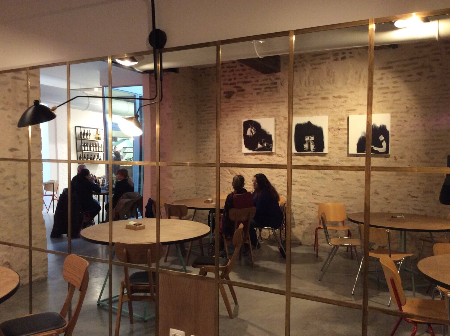 Atterraggio sulla terra by Alessandra Zini (2015) : Painting Acrylic ...