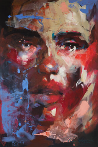 Anna Matykiewicz Artist: Paintings for sale - SINGULART