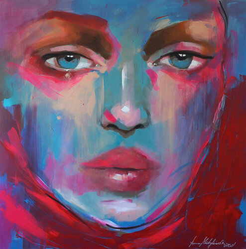 Anna Matykiewicz Artist: Paintings for sale - SINGULART