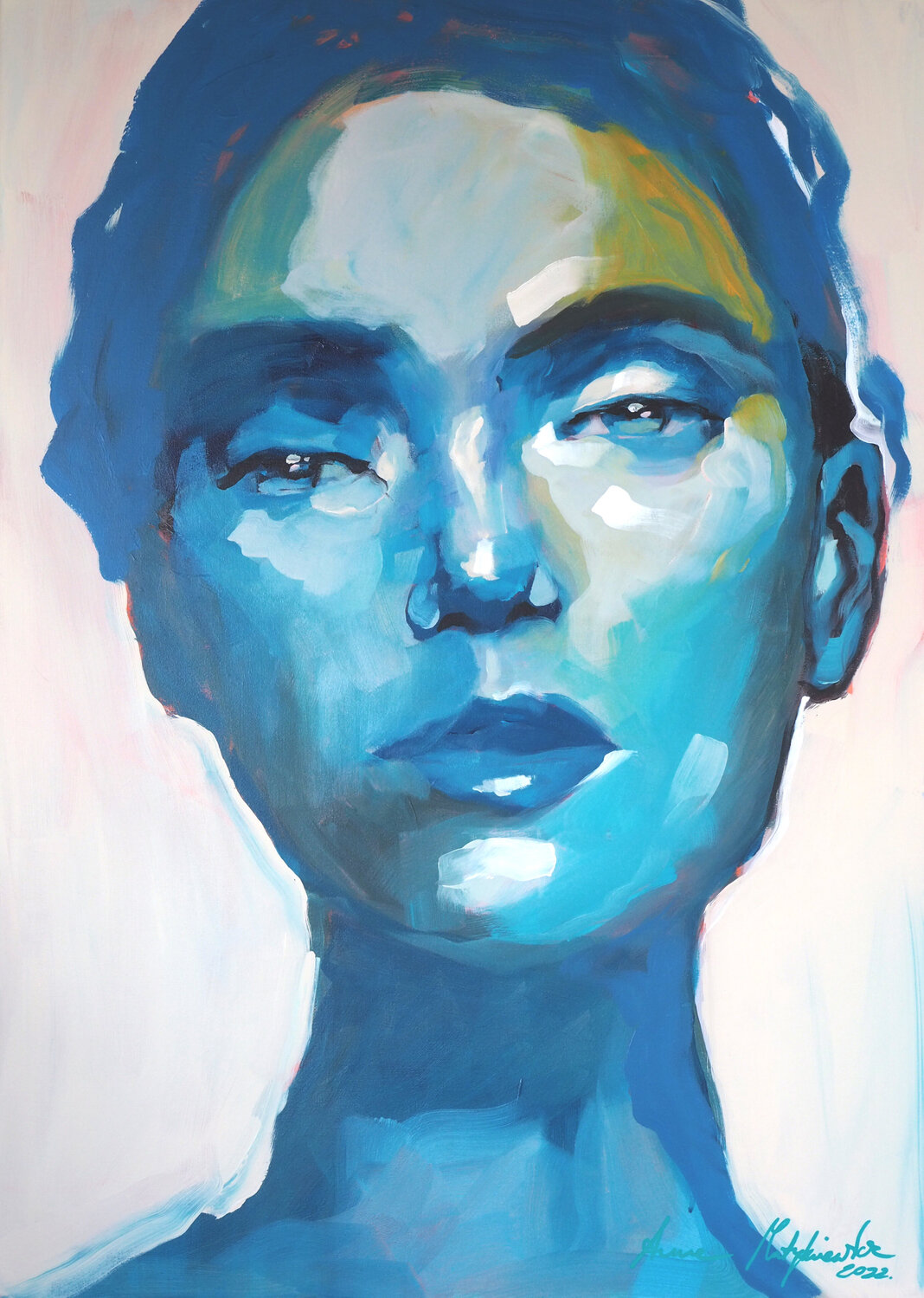 Anna Matykiewicz Artist: Paintings for sale - SINGULART