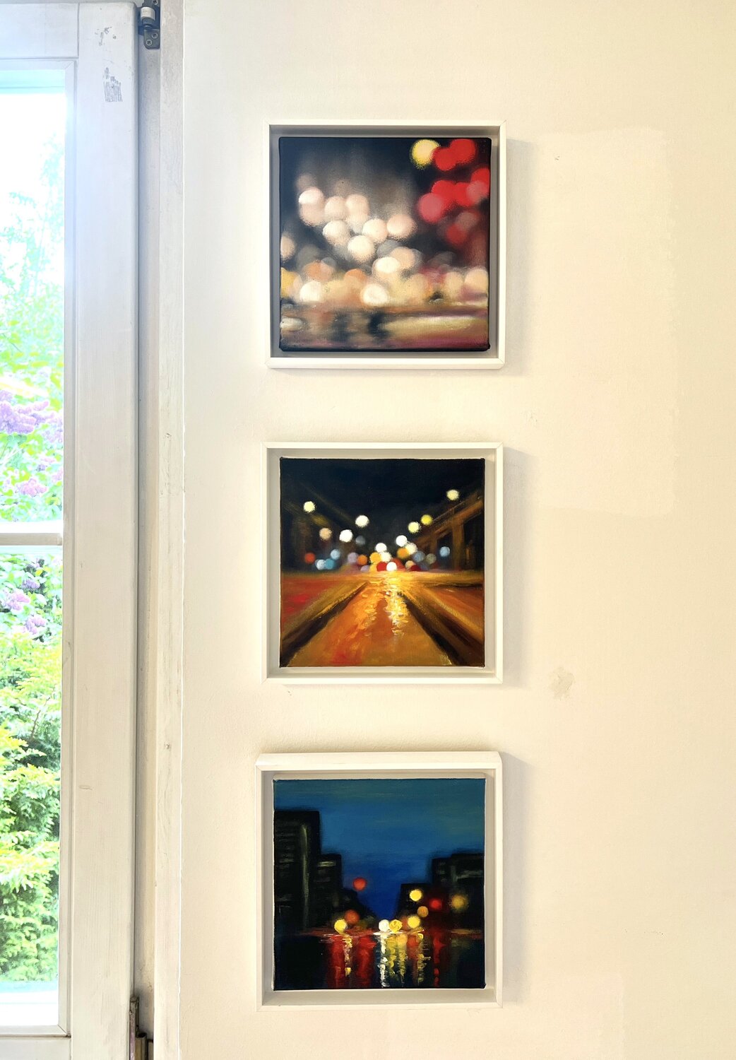 View von Angela Wichmann (2023): Malerei Öl auf Leinwand - Singulart