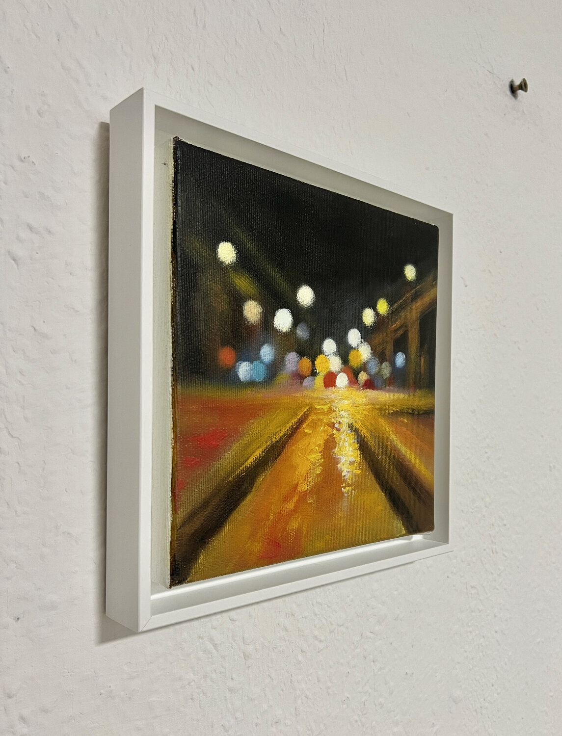 View von Angela Wichmann (2023): Malerei Öl auf Leinwand - Singulart