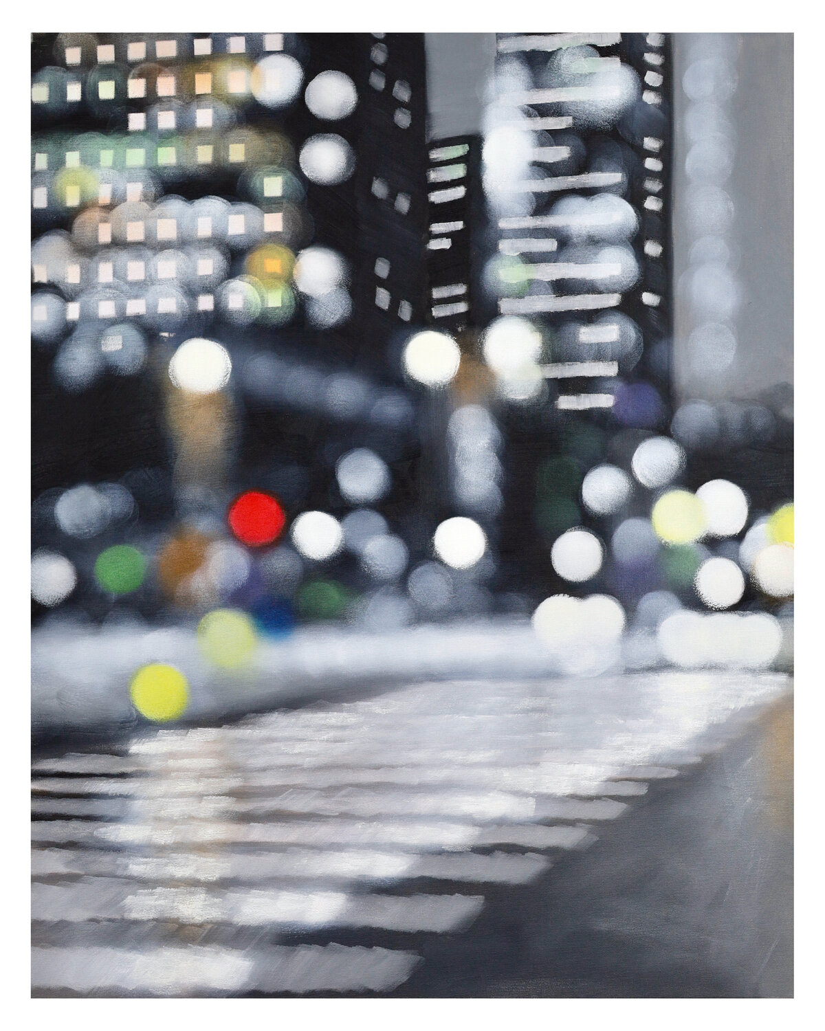 Mittendrin by Angela Wichmann (2023) : Print Giclée print on Cardboard ...