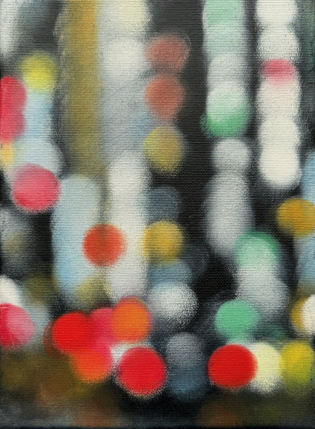 Crumble by Angela Wichmann (2024) : Painting Oil on Canvas - Singulart