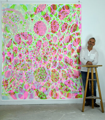 Contemporary Painter: Contemporary Painters Artists - Singulart - Page 1