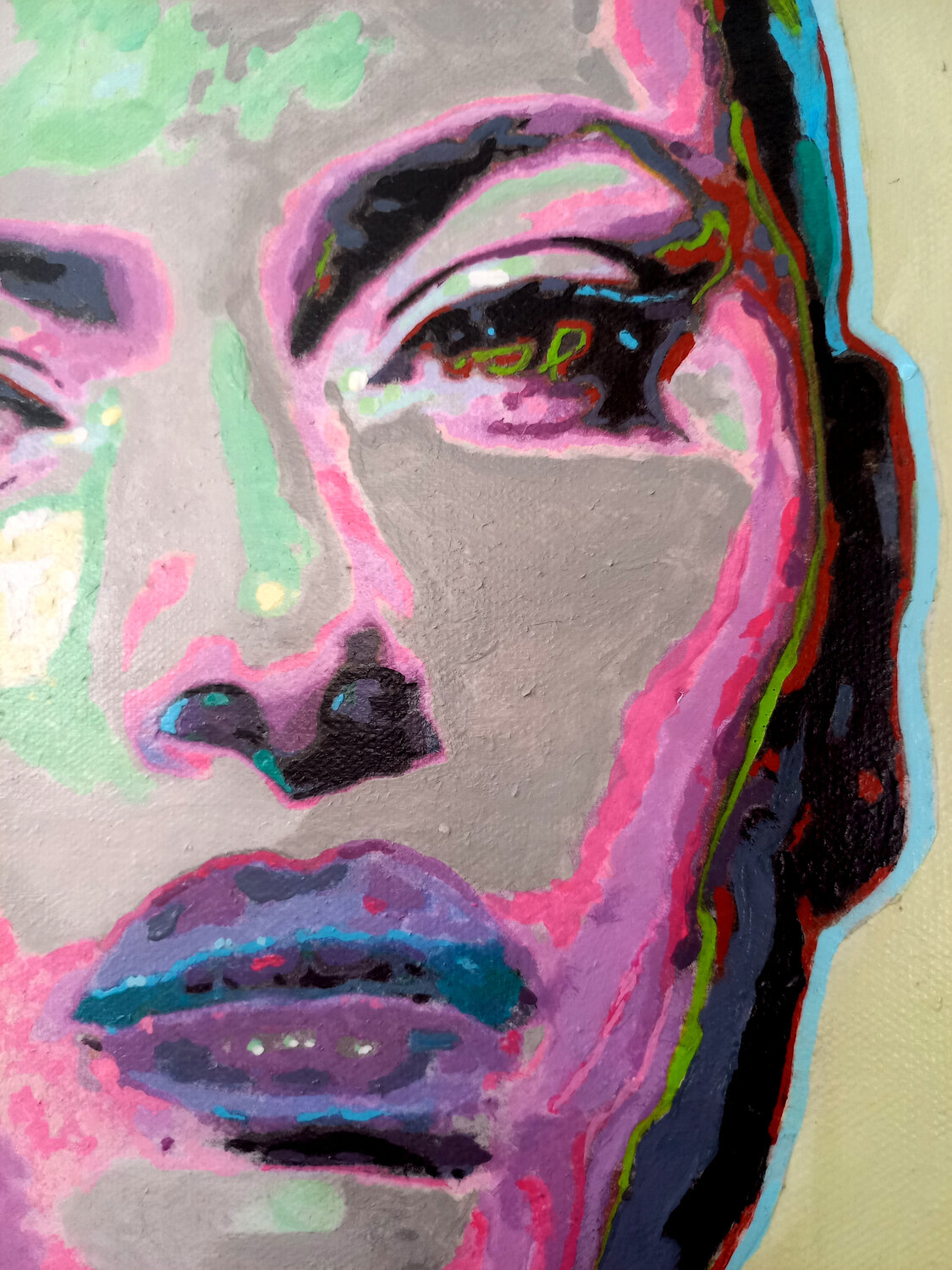 DIE BADENDE X - keep true to yourself by Susanne Reske (2024 ...