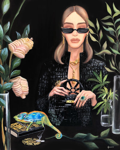 Contemporary Painter: Contemporary Painters Artists - Singulart - Page 1