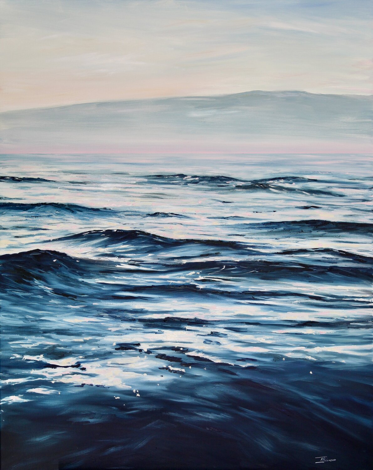 Waves Liza Illichmann