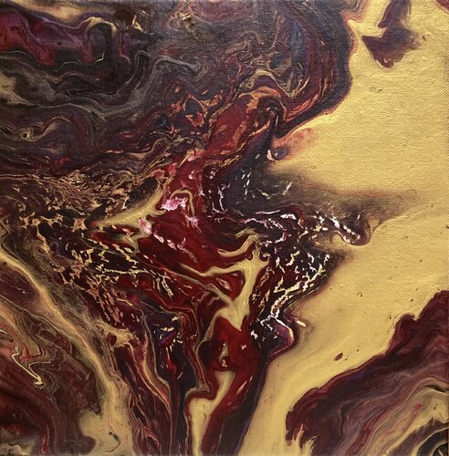 #6 by Demi Ng (2024) : Other Media Acrylic on Canvas - Singulart