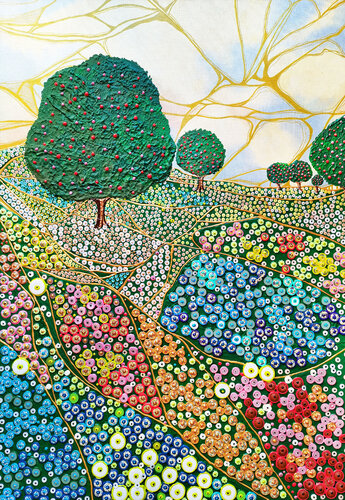 Irina BAST Artist: Paintings for sale - Singulart