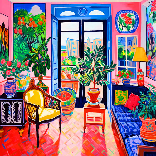 Irina BAST Artist: Paintings for sale - Singulart