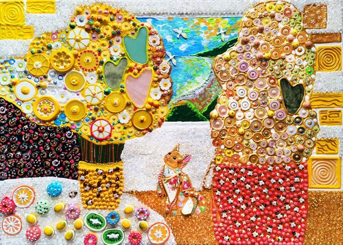 Irina BAST Artist: Paintings for sale - Singulart