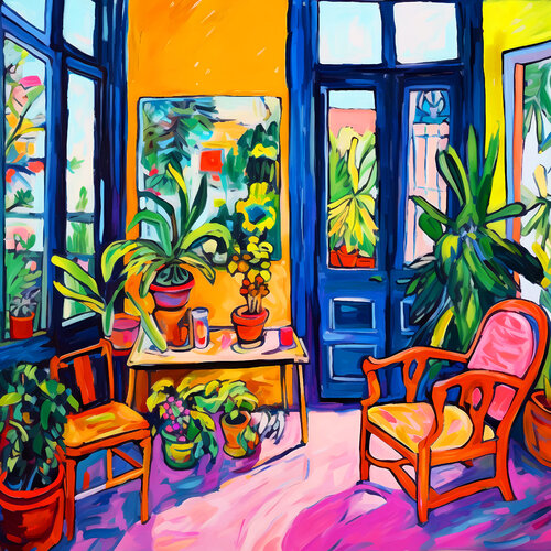 Irina BAST Artist: Paintings for sale - Singulart