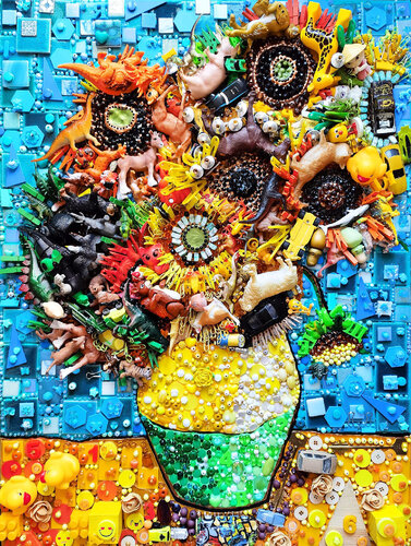 Irina BAST Artist: Paintings for sale - Singulart