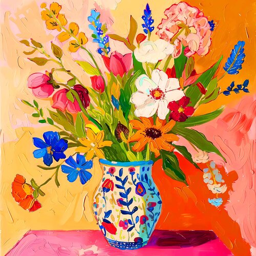 Irina BAST Artist: Paintings for sale - Singulart