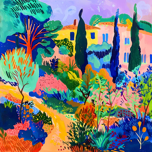 Irina BAST Artist: Paintings for sale - Singulart