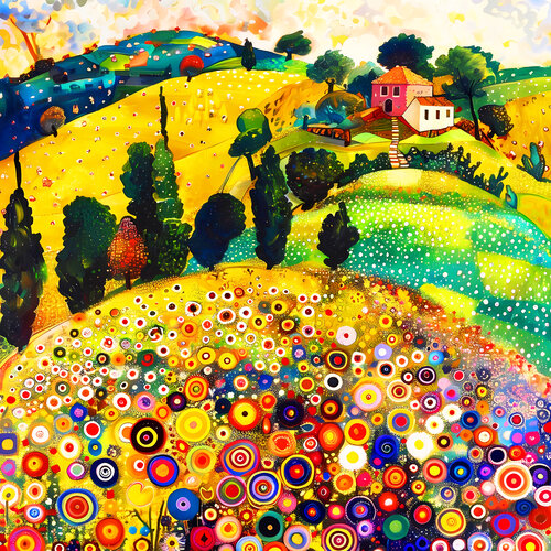 Irina BAST Artist: Paintings for sale - Singulart