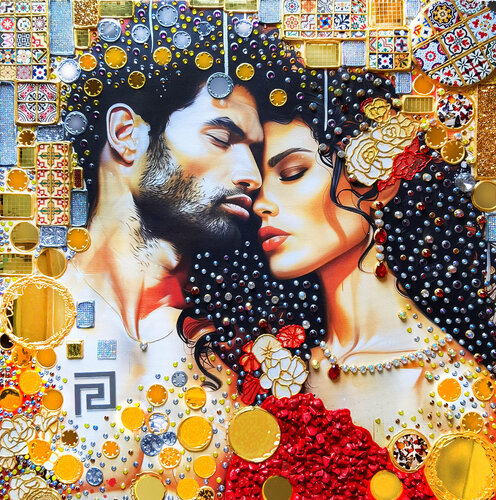 Irina BAST Artist: Paintings for sale - Singulart