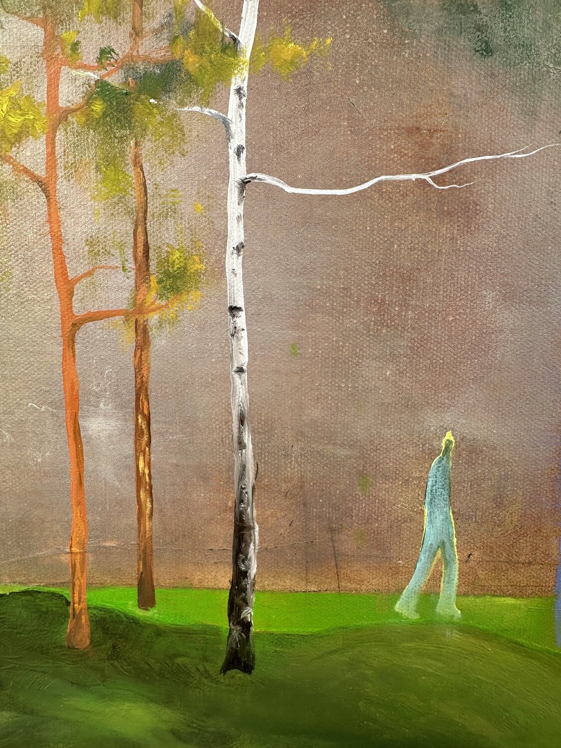 Portal by Andranik Shahjanyan (2026) : Painting Oil on Canvas - Singulart