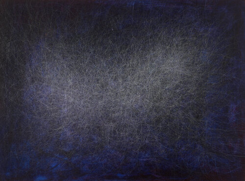 Imagination of Infinity 22-16 by Yumi Song (2022) : Painting Oil ...