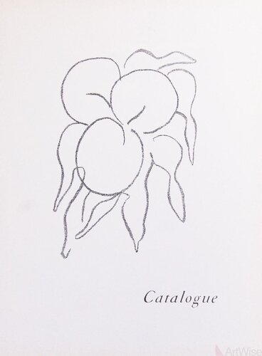 Fruits by Henri Matisse (1964) : Print Lithography - Singulart