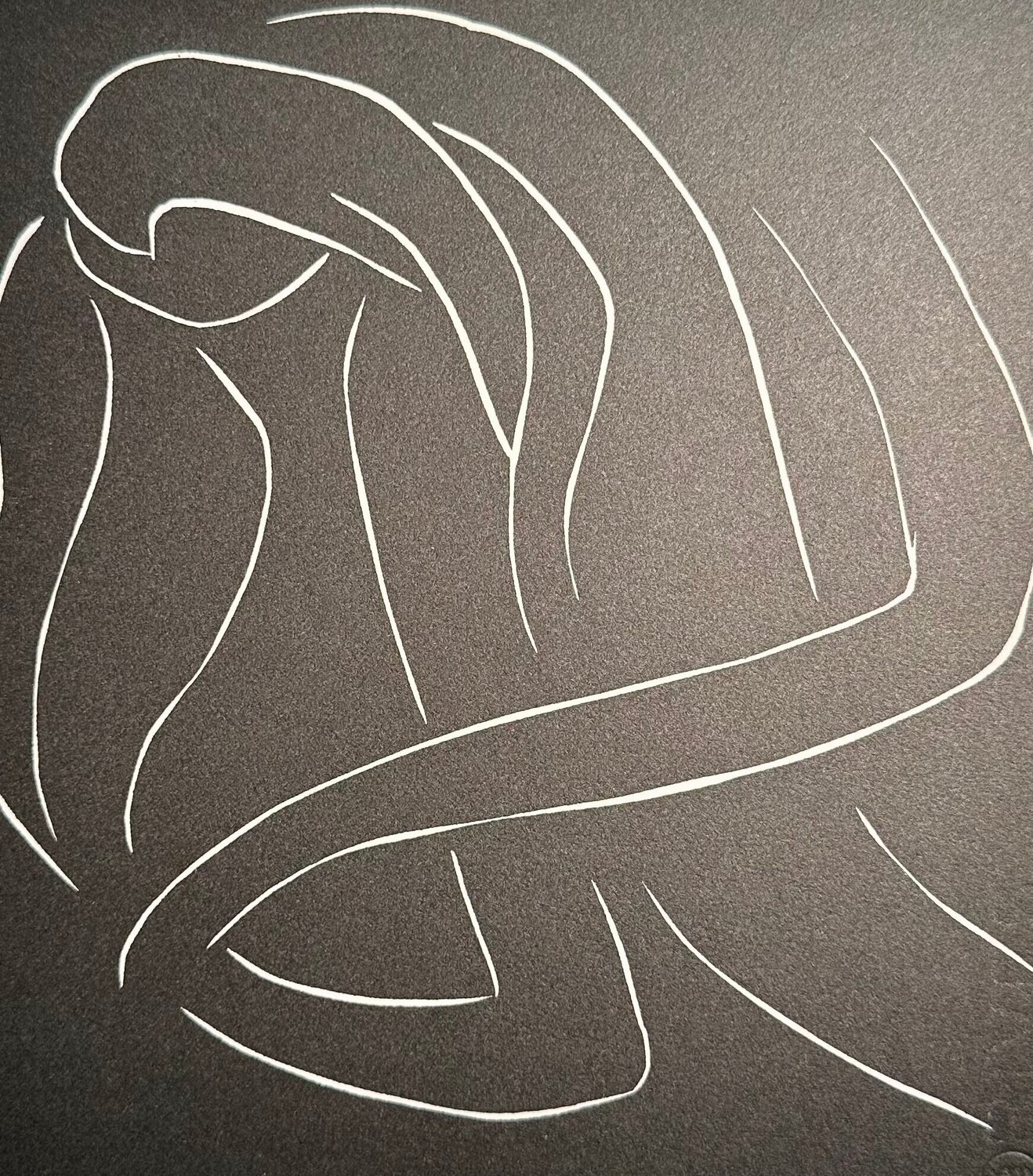 Pasiphae 72 by Henri Matisse (1981) : Print Engraving - Singulart