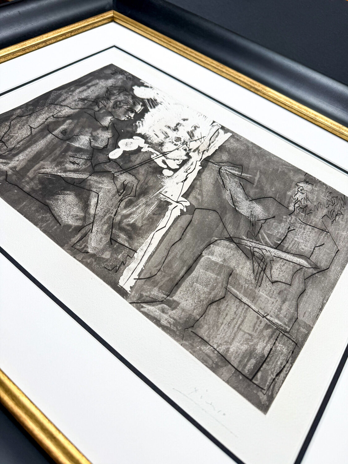 Dans l'atelier de Pablo Picasso (1965) : Édition Autres matières ...