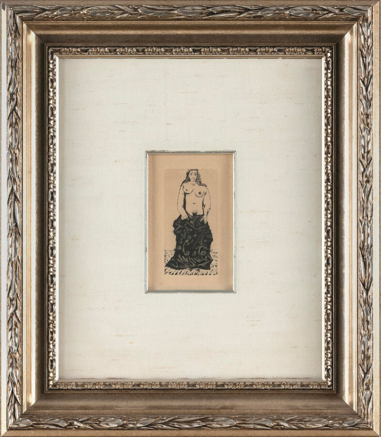 La Celestine Acte IX by Pablo Picasso (1968) : Work on Paper Engraving ...