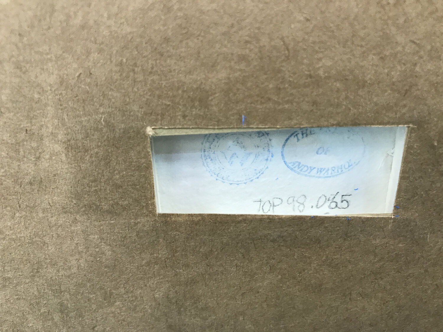 PLAYBOY BUNNY by Andy Warhol (1985) : Work on Paper Paper - Singulart